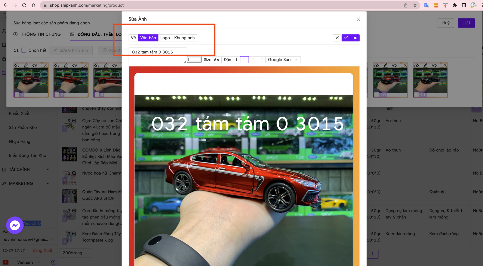 Hướng dẫn copy, nhân bản sản phẩm từ Tiktok shop sang Shopee nhanh nhất ...